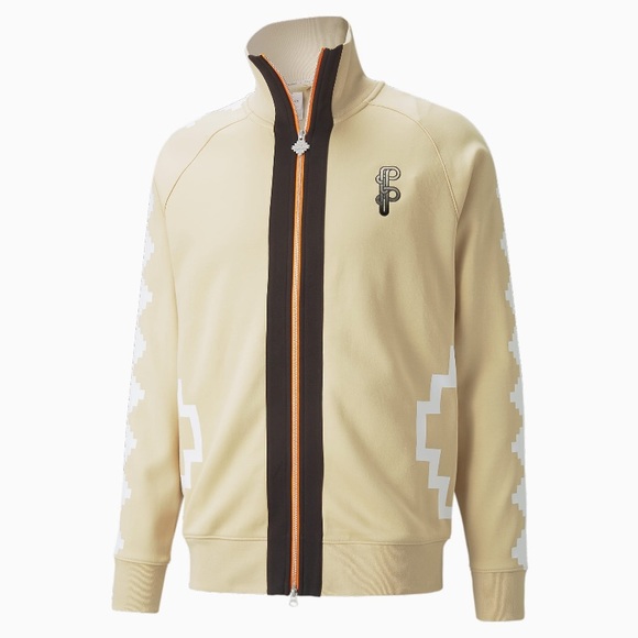 Puma | Jackets & Coats | Puma X Pronounce Track Top Pebble | Poshmark